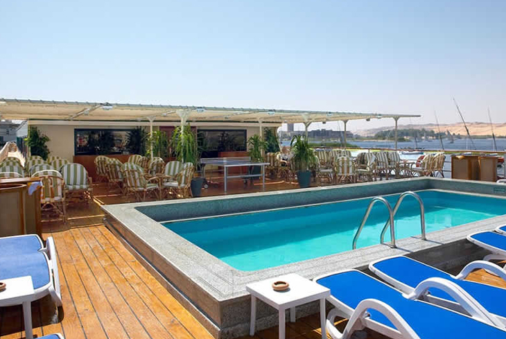 River Cruise | Egypt Nile Cruise | PNC - Presidential Nile Cruise