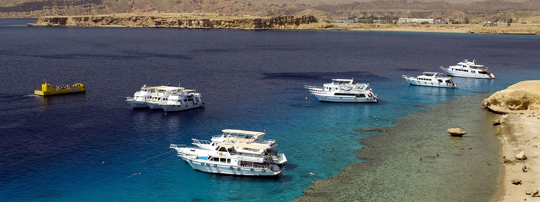 Safaga Tours | Daily Sightseeing - Excursions