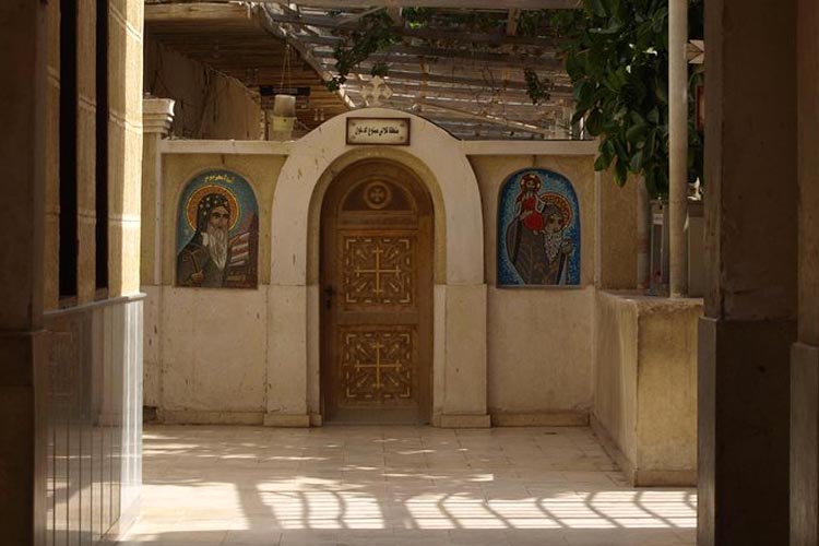 Wadi Al Natroun | Excursion d'un jour