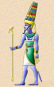 Ancient Egyptian Gods and Goddesses